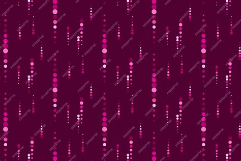 Premium Vector Pattern With Geometric Elements In Pink Tones Gradient Abstract Background Vector