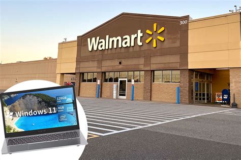 Walmart Shoppers Rush To Buy Highly Rated 1050 Laptop Scanning At