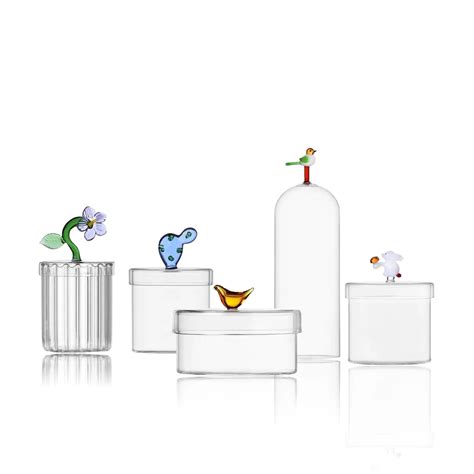 Glass Boxes X Klusive Store