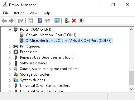 Qt Quick Ultralite Performance Logging Qt For MCUs