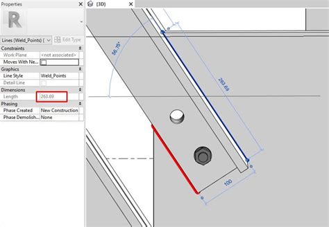 Dynamo Calculating Total Length Of All Model Lines Placed In The