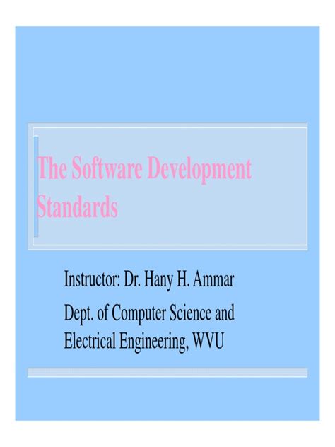 Rts Slides 3 Compatibility Mode Pdf Software Engineering Software