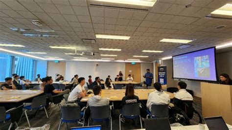 Last Tuesday Was Exciting It Was My First Time At Aws Data Center Aws