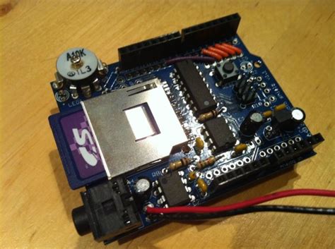 Imp Ersonator Arduino And Electric Imp Sound File Player