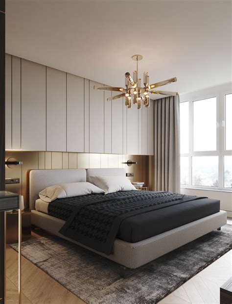 Classic Bedroom Design