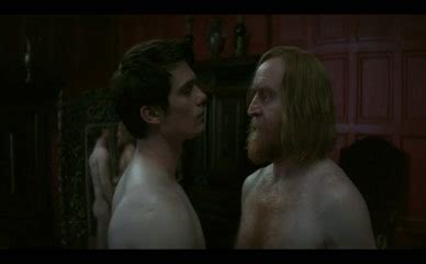 Tony Curran Nicholas Galitzine Butt Gay Scene In Mary George Azmen