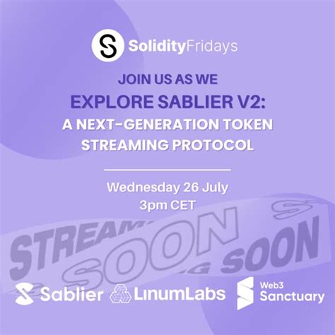 web3 sanctuary on linkedin solidity fridays