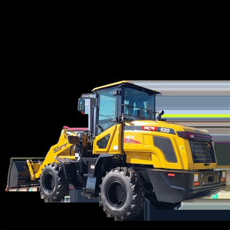 Front End Loaders Mcm Group