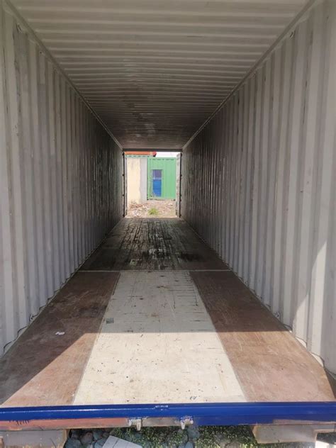 40 Ft Material Storage Container At Best Price In Chennai By Gstr Interiors Id 19124641012