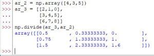 Numpy Divide How To Use Numpy Divide In Python AskPython