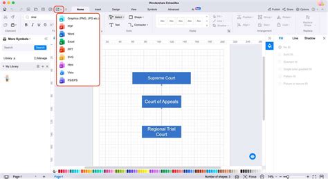 Viewing Visio Files Viewer Extensions For Edge Or Chrome