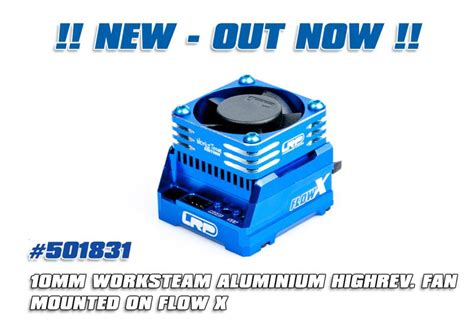 NEW Flow X Cooling Options NEW News LRP Home