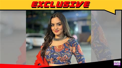 Exclusive Neha Harsora To Play The Female Lead In Rahul Kumar Tewarys Show For Star Plus