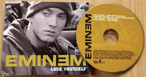 Lose Yourself Lyrics Eminem