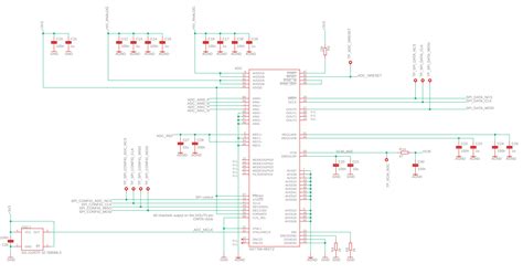 Operational Amplifier Input Noise Of Adc Ad7768 With Opamp Driver