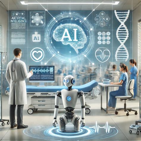 El Impacto de la Inteligencia Artificial en la Medicina