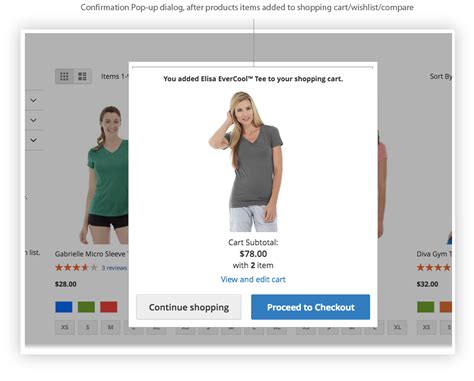 ajax cart pro for magento 2 iksanika magento extensions