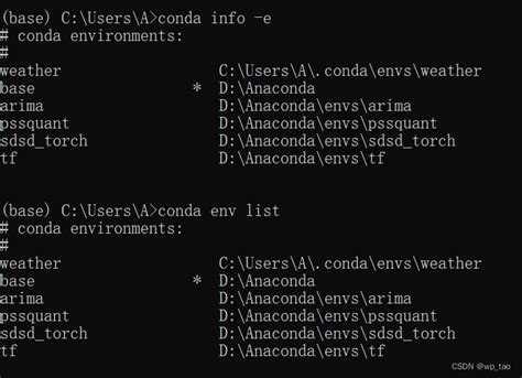 Anaconda创建虚拟环境并配置到jupyternotebook机器学习 Csdn专栏