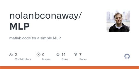 Github Nolanbconawaymlp Matlab Code For A Simple Mlp