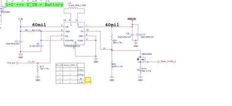 TPS Dynamic Output Setting Power Management Forum Power Management TI E E Support Forums