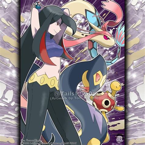 Lucy アザミ Azami Pokemon Personnage Image De Pokemon Dessin Goku