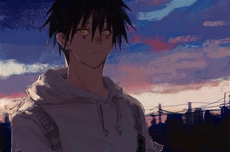 Dokuga Dorohedoro Drawn By Maruiinu Danbooru