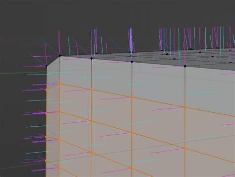 107534 Viewport Anti Alising On Normal Lines Blender Blender