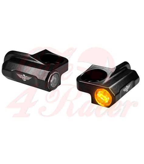 Heinzbikes Nano Led Indicators Hd Handlebar Fittings Sportster S 2021