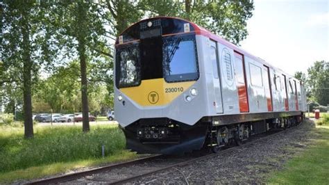 First Welsh Hybrid Power D Train Carries Passengers International
