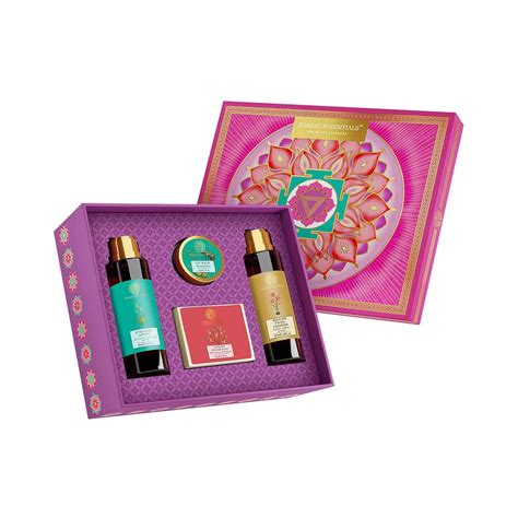 Buy Forest Essentials Mini Delights T Box Skincare T Set Online At Best Price In India