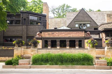 Eight Iconic Buildings Designed By Frank Lloyd Wright 24housing