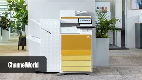 Hp Uv D Firemn Tisk Rny Hp Laserjet Managed Mfp Ady E A E Channelworld