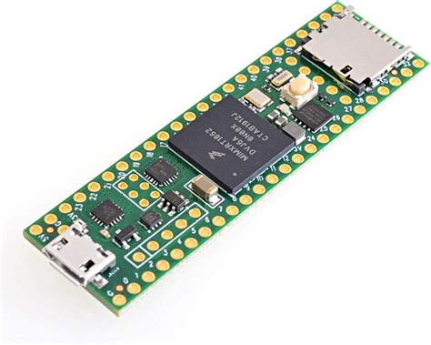 Pjrc Teensy 4 1 Arm Cortex M7 Processor At 600mhz Egypt Ubuy