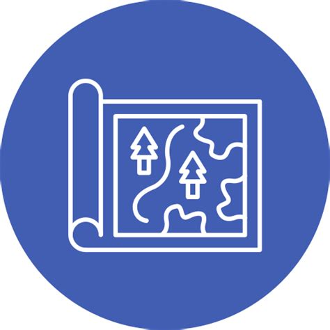 Treasure Map Free Maps And Location Icons