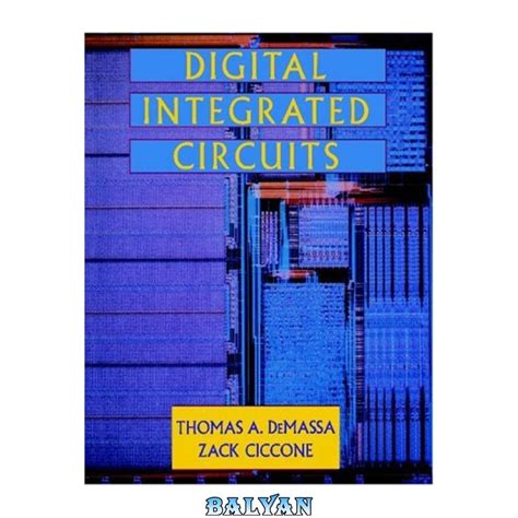 دانلود کتاب Digital Integrated Circuits بلیان