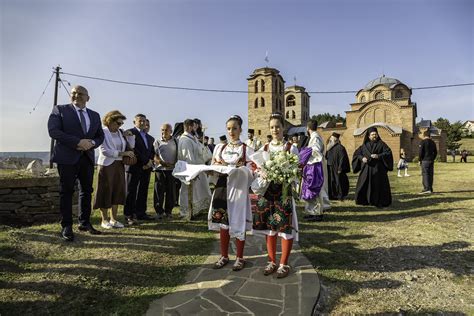 Завршетак радова на реконструкцији северне куле цркве Светог Николе у Куршумлији Завод за