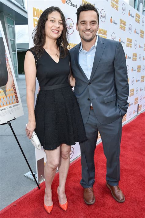 Jake Johnson And Erin Payne Relationship Timeline Ps Celebrity