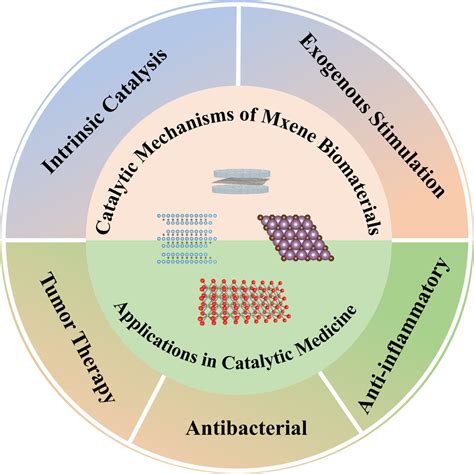 2d Mxene Biomaterials For Catalytic Medical Applications Song 2024 Chemmedchem Wiley