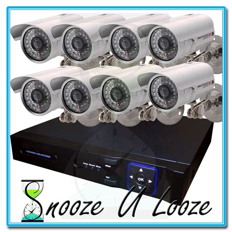 Cctv And Cctv Kits Special Offer 700tvl 8 Ch Cctv Kit With Hdmi Was Sold For R235000 On 9