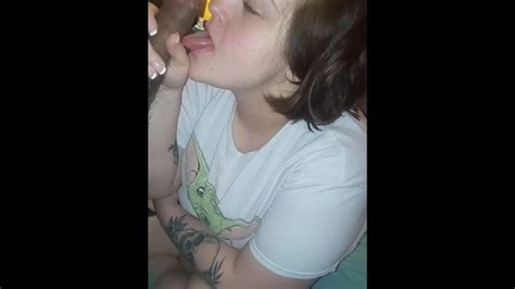 Pretty Face Cock Sucker Fully Clothed Beautiful Wifey