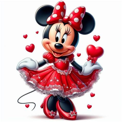 Pin By ⚘️𝓛𝓮𝓷𝓪 ⚘️ On 🎀 𝓜𝓲𝓷𝓲𝓮 🎀 In 2024 Minnie Mouse Pictures Minnie