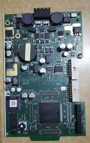 24vdc Notifier Lcm 320 Loop Control Module For Fire Alarm Panel At