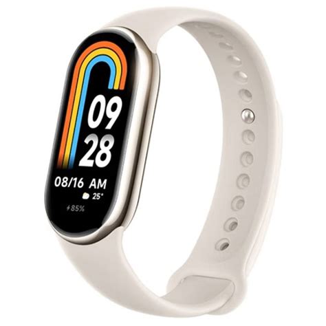 Xiaomi Mi Band Smart Bracelet Light Gold