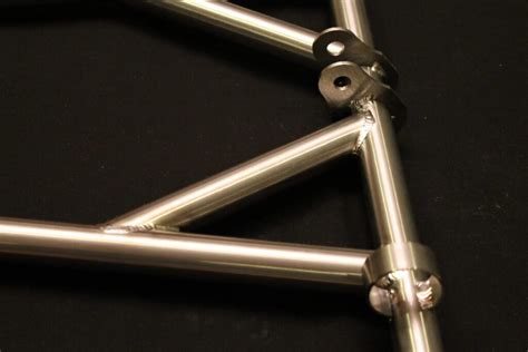 08 12 Xp Summit Titanium Rear Suspension Front Swing Arm Alternative