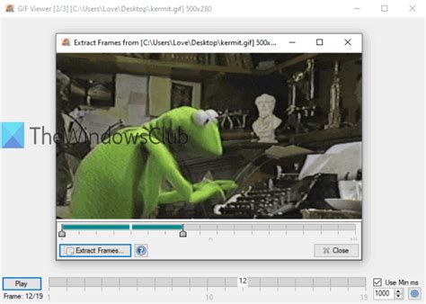 GIF Viewer Software Animated Gif Gif Animation