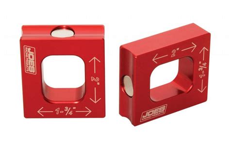 Joes Racing Products Joes Racing Products Chassis Ride Height Blocks
