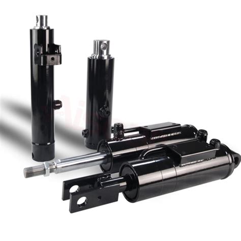 Top Hydraulic System Problems and How to Fix Them Effectively - AiSoar Hydraulic Cylinder