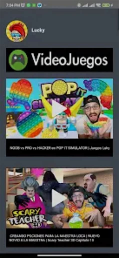 Luky Mejores Videos For Android Download