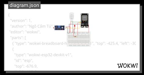 Lab4 Wokwi Esp32 Stm32 Arduino Simulator