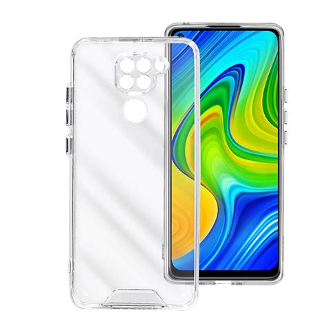 Case Xiaomi Redmi Note 9 Space
